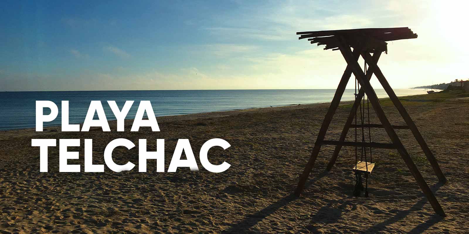 Playa Telchac - Playa Platino